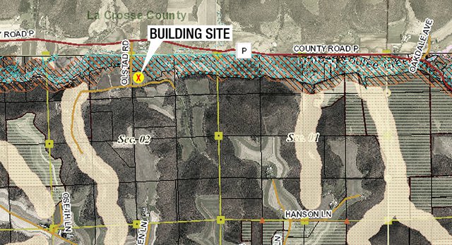 Organic egg facility proposed for Timber Coulee Creek valley - SWNews4U