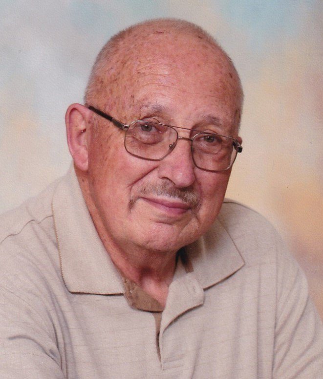 Richard F. “Dick” Nussbaum - Monroe Times