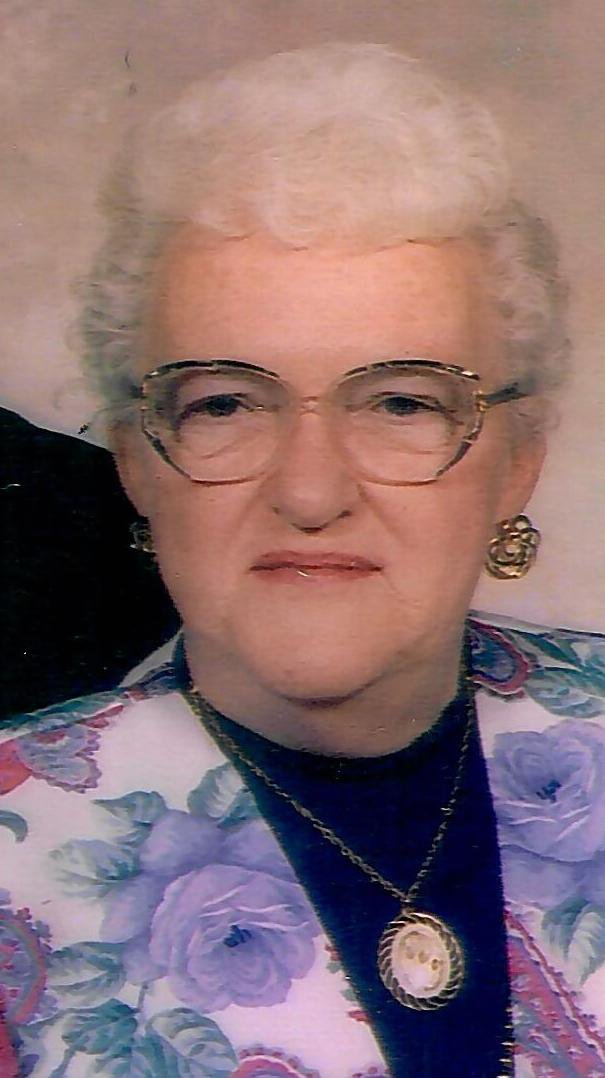 Alice Marie Badertscher - Monroe Times