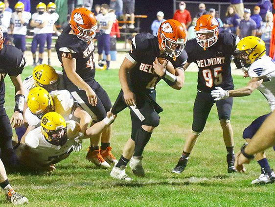 MAST WATER TECHNOLOGY ATHLETE OF THE WEEK: Riley Christensen - SWNews4U