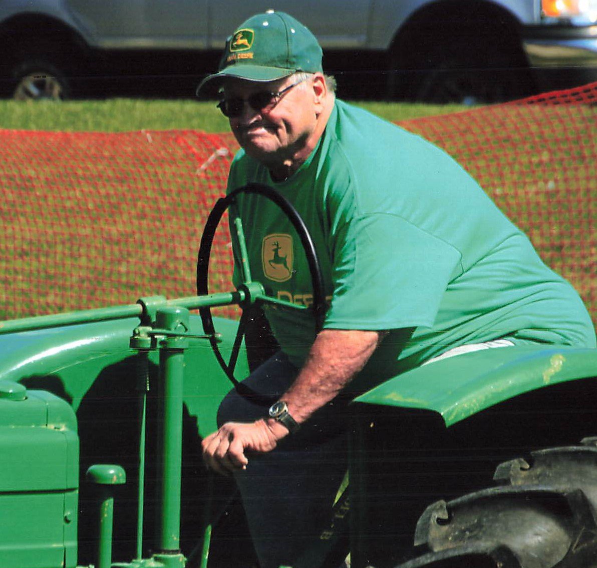 Robert “Bud” Schmid - Monroe Times