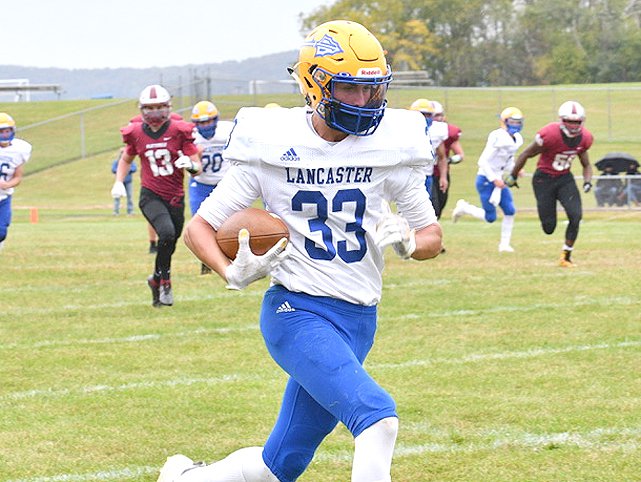 MAST WATER TECHNOLOGY CO-ATHLETES OF THE WEEK: Kayla Klotz and Hayden ...