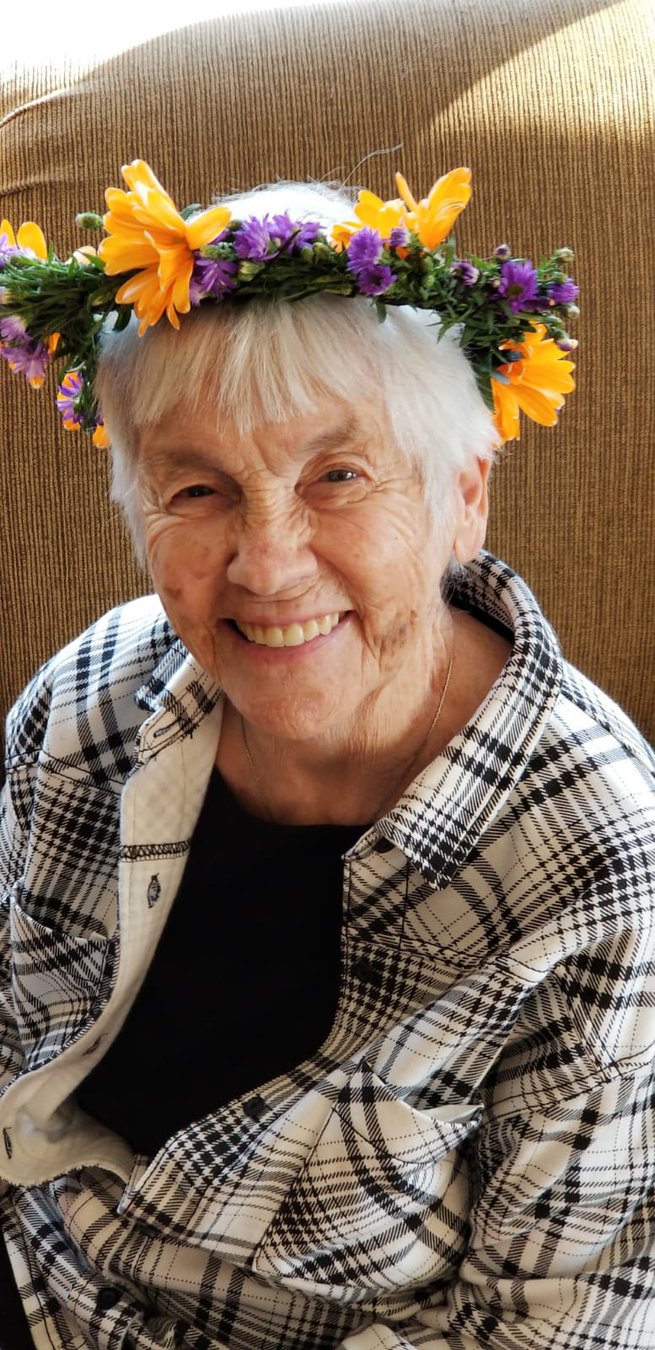 Judith Caroline Cook - Monroe Times
