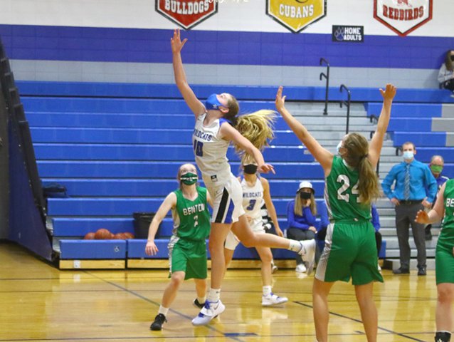 MAST WATER TECHNOLOGY ATHLETE OF THE WEEK: Hannah Lacey - SWNews4U
