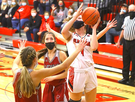 MAST WATER TECHNOLOGY ATHLETE OF THE WEEK: Bailey Butler - SWNews4U