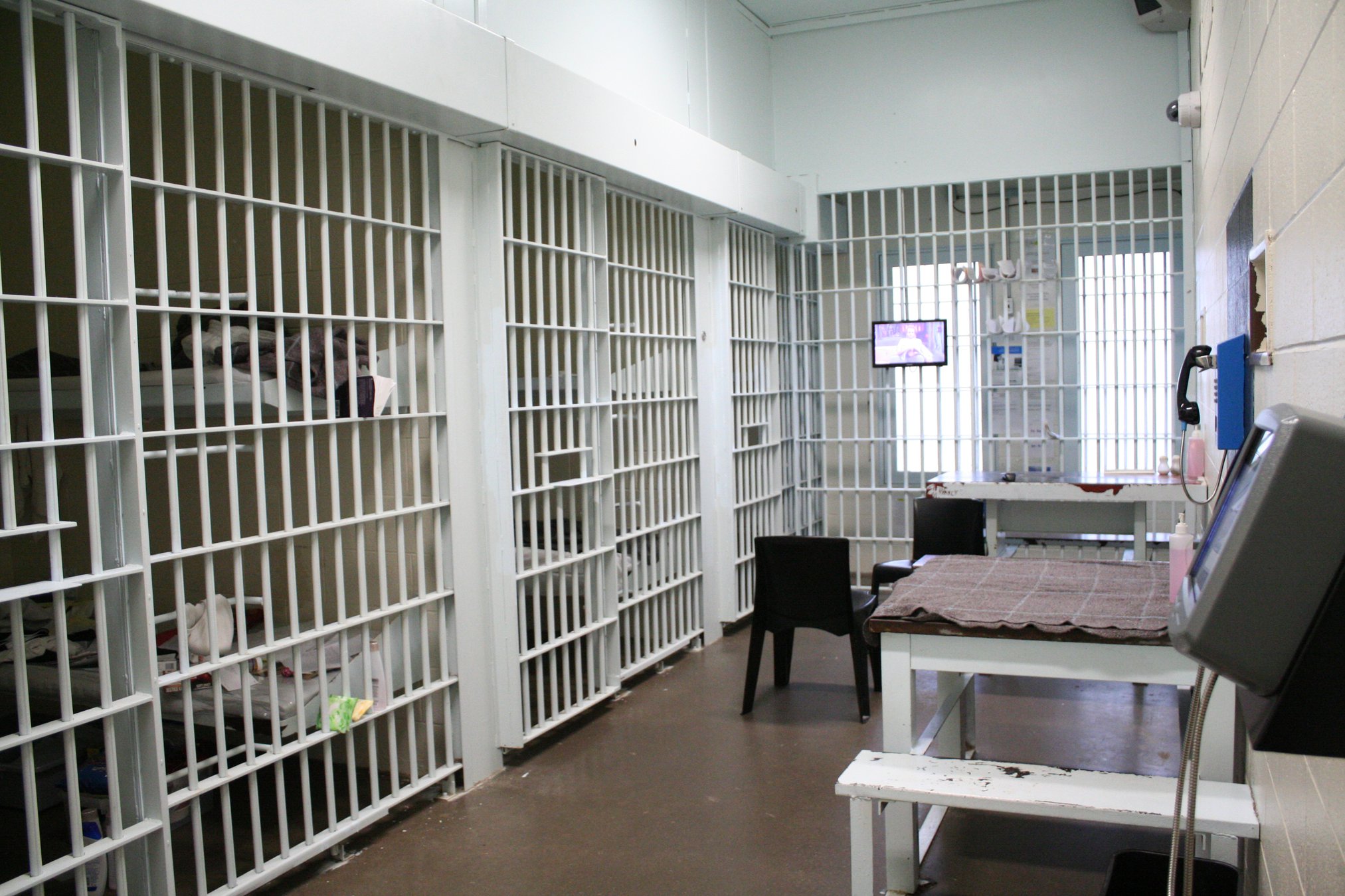 Rock County Jail reports outbreak - Monroe Times