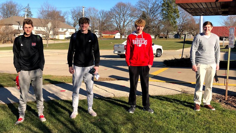 Monroe wins first at FICB - Monroe Times