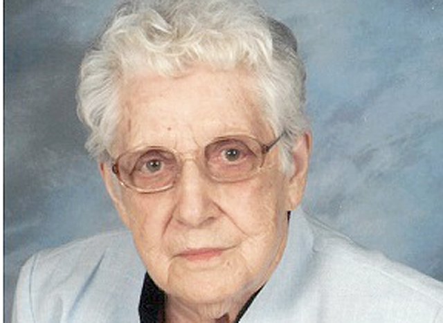 Ruth Potts, 1924-2021 - SWNews4U