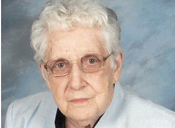 Ruth Potts, 1924-2021 - SWNews4U