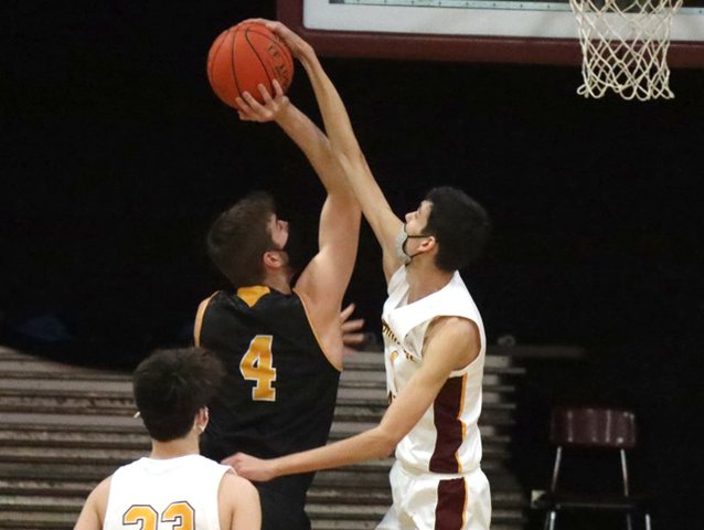 MCDONALD'S GAME OF THE WEEK (Boys Basketball): Fennimore 66, #1 Cuba ...