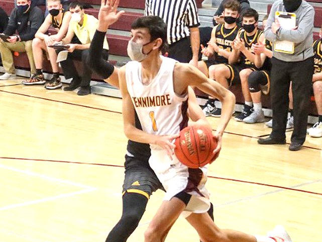 SWNEWS4U.COM CO-ATHLETES OF THE WEEK: Fennimore's Adam Larson and Brody ...