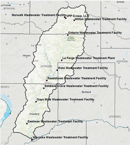 U.S. EPA launches a Kickapoo River watershed study - SWNews4U