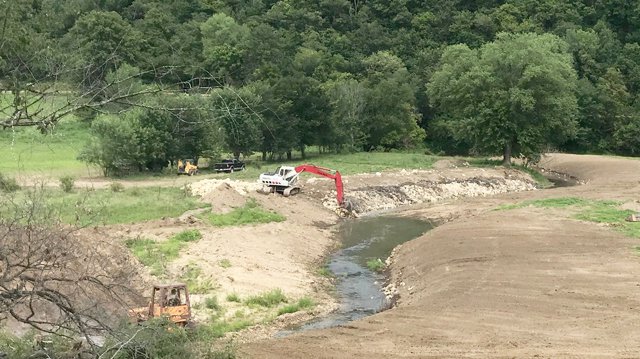 Streambank restoration design standards under review - SWNews4U