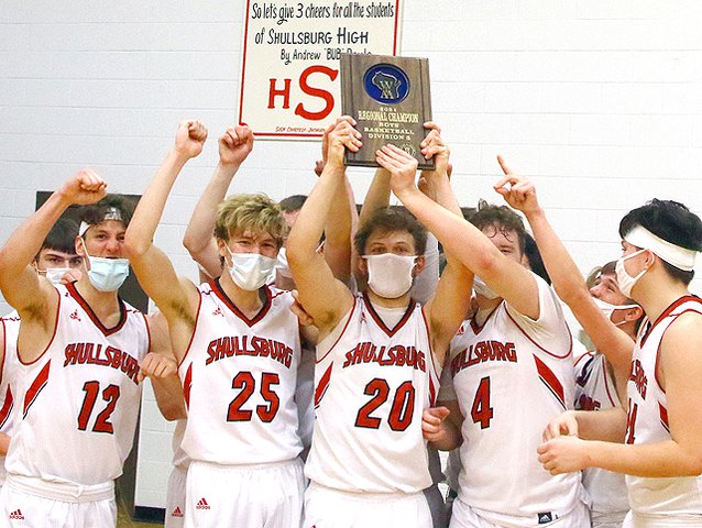 MCDONALD'S GAME OF THE WEEK (Boys Basketball): Shullsburg 71, Benton 34 ...