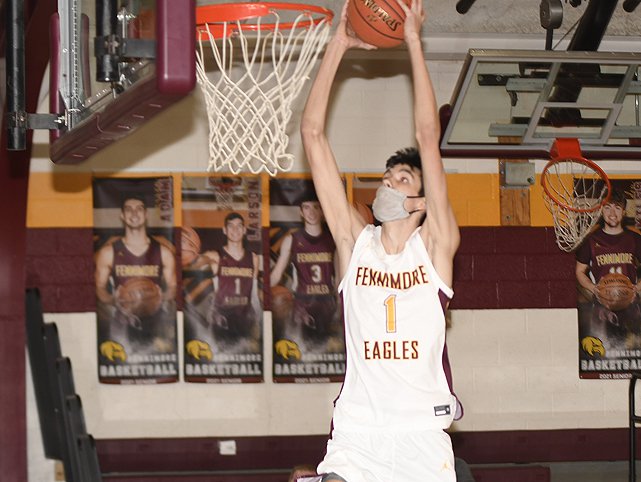 SWNEWS4U.COM ATHLETE OF THE WEEK: Adam Larson - SWNews4U