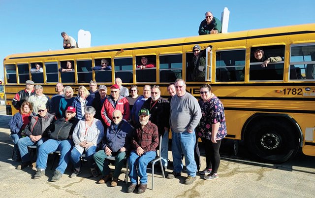 Thank you, bus drivers - Monroe Times