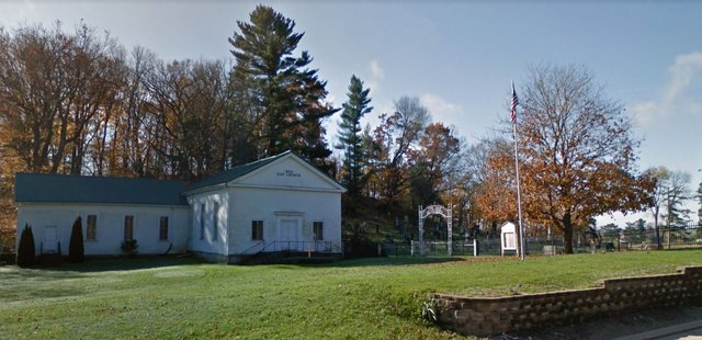 2024 Gap Church Cemetery meeting, spring cleaning notice - Monroe Times