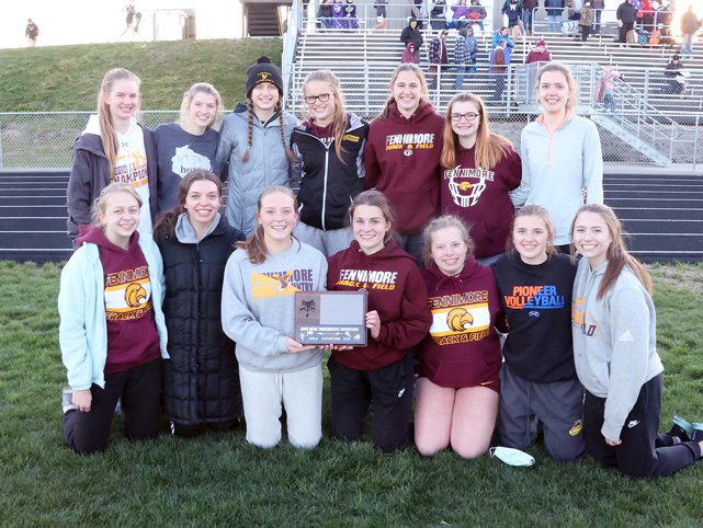 MCDONALD'S GAME OF THE WEEK (Track and Field): Fennimore girls win ...