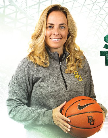 Collen named Baylor's women's basketball coach - SWNews4U