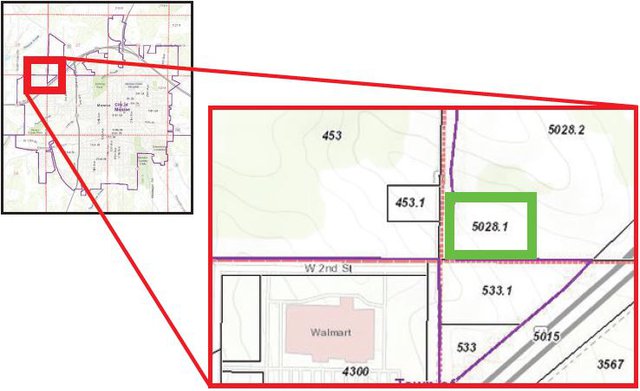 Residential project back on the map - Monroe Times