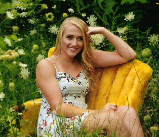 Makenzi Pauline Harnish - Monroe Times