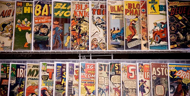Comic Book Convention June 20 - Monroe Times