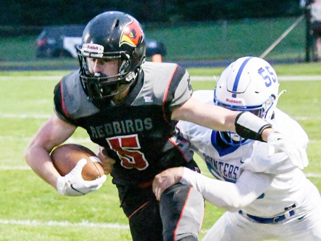 SUPPZ.COM ATHLETE OF THE WEEK: Easton Evenstad - SWNews4U