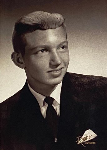 Roger Allen Hanson - Monroe Times