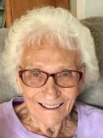 Mary (Dalee) Harms - Monroe Times