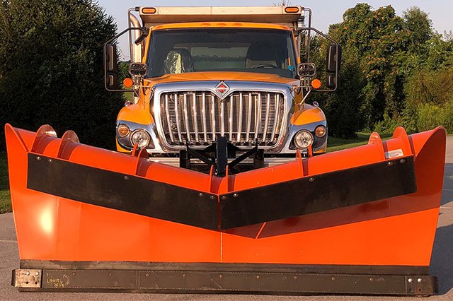 Stay back from snowplows to avoid crashes this winter season - Monroe Times