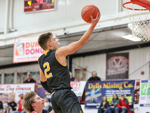 SUPPZ.COM ATHLETE OF THE WEEK: Carter Olson - SWNews4U