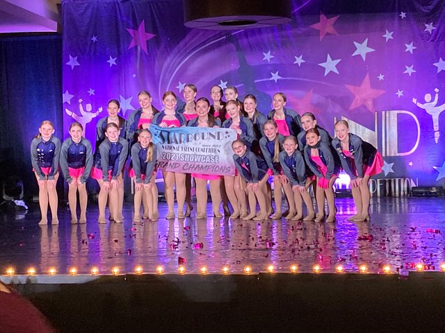 Starbound competition results for Studio M Dance Academy - Monroe Times