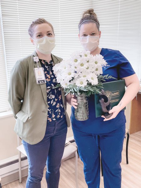 DAISY Award for Monroe nurse - Monroe Times