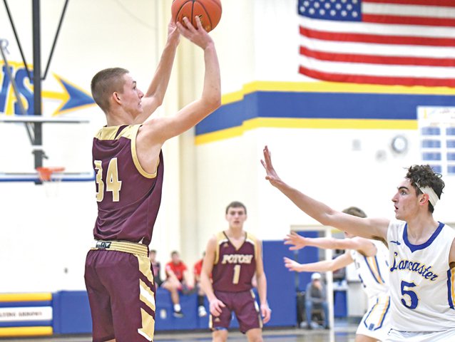 SUPPZ.COM ATHLETE OF THE WEEK: Gavin Wunderlin - SWNews4U