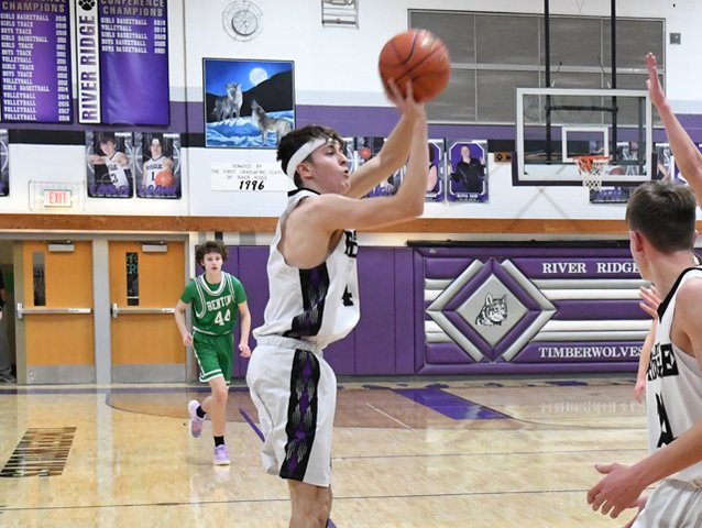 SUPPZ.COM ATHLETE OF THE WEEK: River Ridge's Braden Crubel - SWNews4U