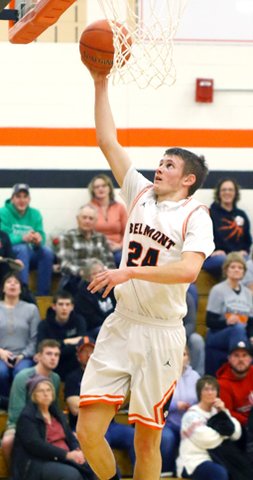 SUPPZ.COM ATHLETE OF THE WEEK: Belmont's Waylon Palzkill - SWNews4U