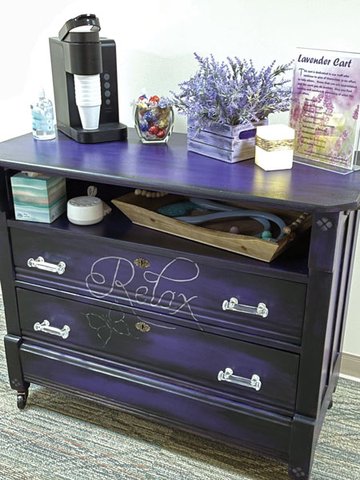 Lavender cart brings healing and comfort to staff at SSM Health ...
