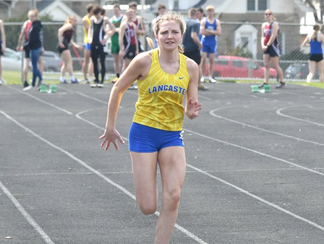 MCDONALD'S GAME OF THE WEEK (prep track and field): Platteville Relays ...