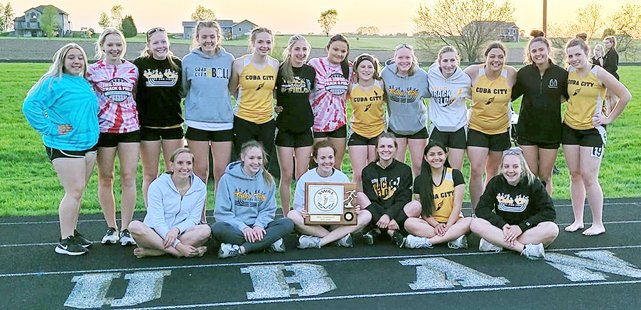MCDONALD'S GAME OF THE WEEK (Track and Field): SWAL Conference Meet ...