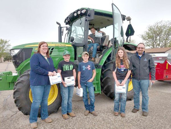 Green County youth complete tractor safety certification - Monroe Times