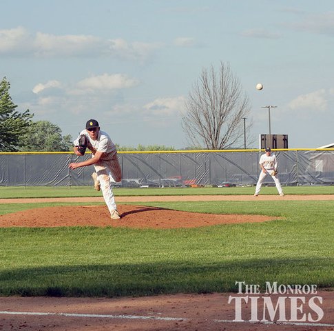 Syse, Wildcats drop Glarner Knights - Monroe Times