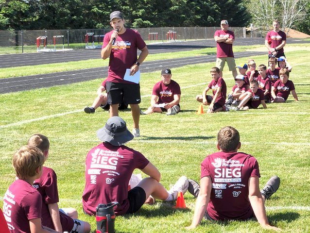 SUPPZ.COM ATHLETE OF THE WEEK: Alex Erickson - SWNews4U