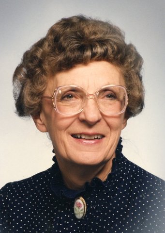 Marie Amelia (Schultz) Husmann - Monroe Times