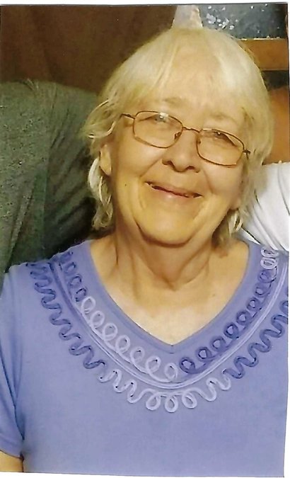 Mary Etta Visger - Monroe Times