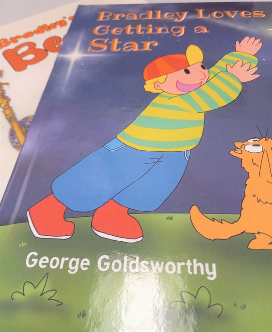 Through the eyes of ‘Bradley’ - Monroe Times