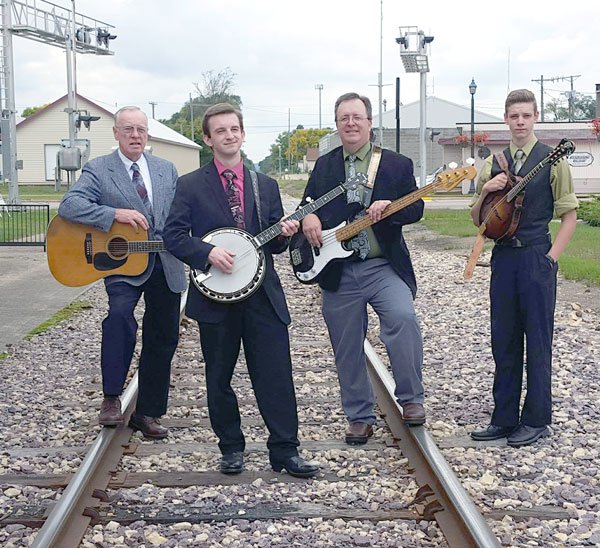 Grammy nominated Bluegrass Express to play in Gratiot again - Monroe Times