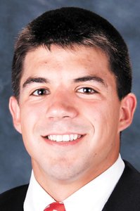 Alex Erickson - Monroe Times