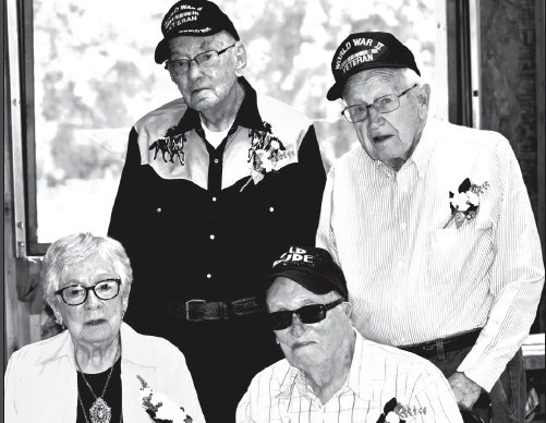 Class of 1942 represented in Autumn Fest Parade - SWNews4U