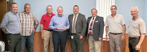 Sen. Marklein receives WEDA’s Champion of Economic Development ...