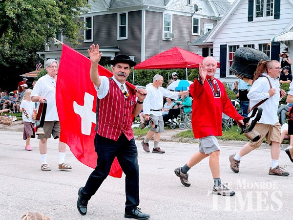 Cheese Days Returns After 1,461 Days - Monroe Times